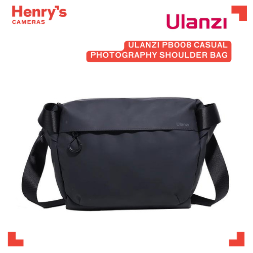 ULANZI PB008 CASUAL PHOTOGRAPHY SHOULDER BAG - Henry's Cameras | Lazada PH