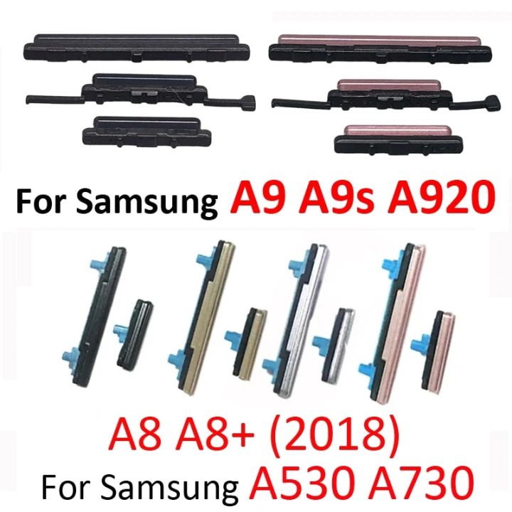 New External For Samsung Galaxy A8 A8+ A9 A9s 2018 A920 A920F A530 A730 ...