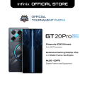 Infinix GT 20 Pro 5G, (up to 24GB [12+256], MediaTek Dimensity 8200 Ultimate (1 Year Local ...