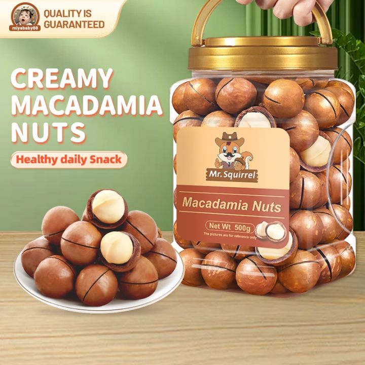 COD Roasted Macadamia nuts | Lazada PH