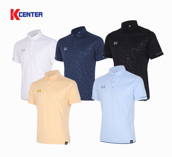 Warrix เสื้อโปโล รุ่น Vividus Polo Shirt (WA-242PLACL30) | Lazada.co.th