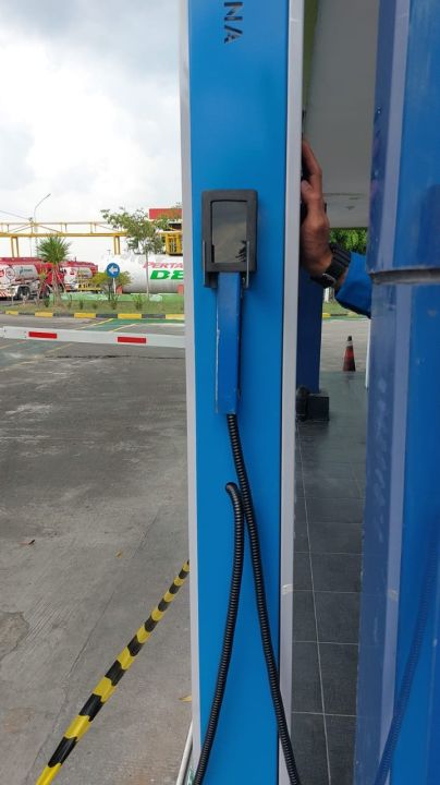 Reader Writer Smart Card NFC MiFare utk Kiosk/Locker (Kabel Pjg&Casing ...