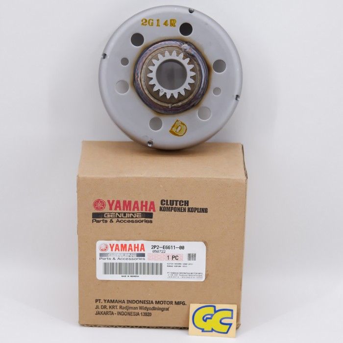 Mangkok Otomatis Jupiter Z Burhan Original Yamaha | Lazada Indonesia