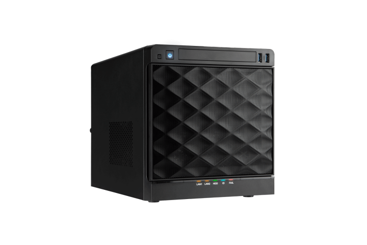 IN WIN MS04 MINI ITX NAS 4 BAY SERVER Without PSU | Lazada