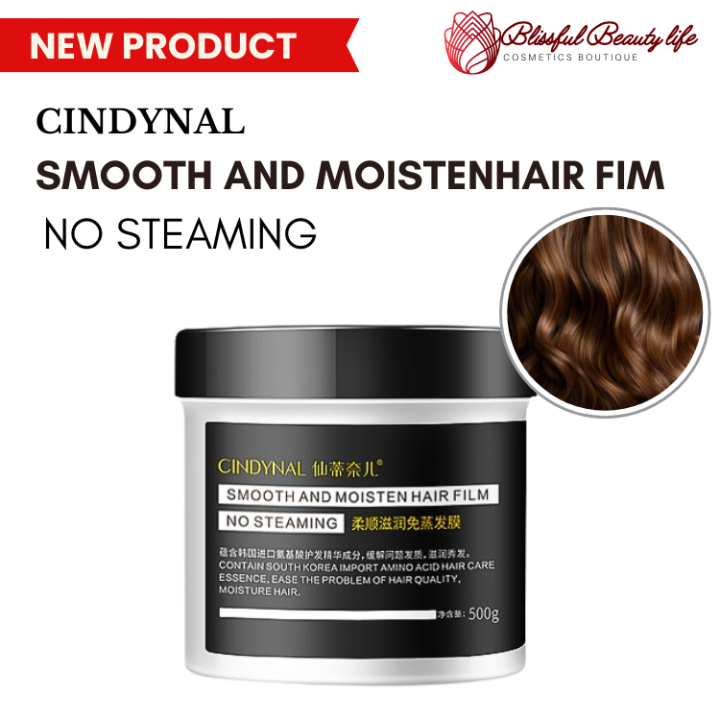 CINDYNAL / CHUNFU Hair Treatment Mask Conditioner 500g (Non-Steaming ...