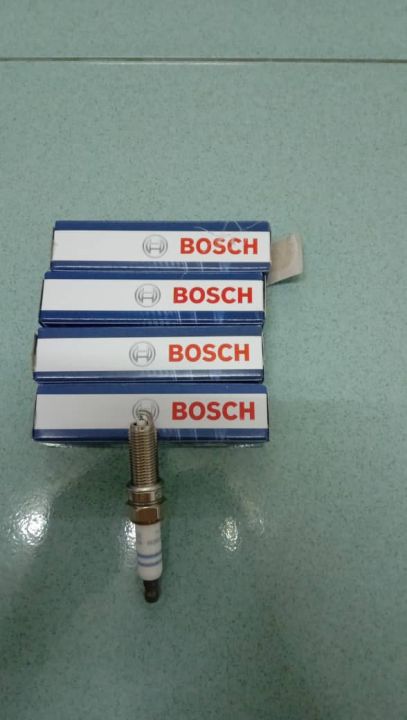 0242135509 0041595803 0041591803 1SET SPARK PLUG YR7MPP33 Mercedes Benz ...