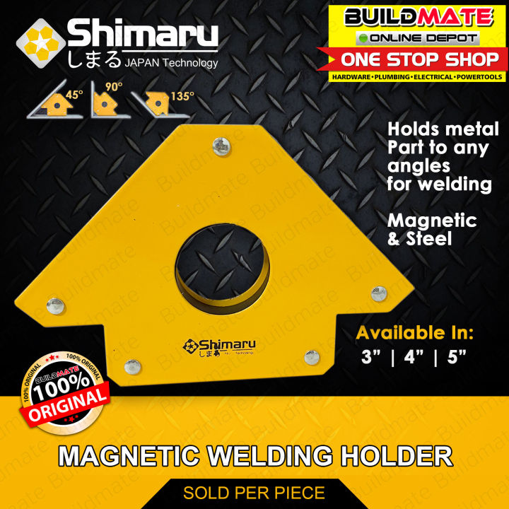 SHIMARU JAPAN Magnetic Welding Positioner Holder 3" | 4" | 5" SOLD PER ...