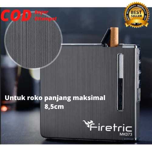 Tempat Rokok - Tempat Roko - Kotak Rokok - Wadah Rokok - Tempat Rokok ...