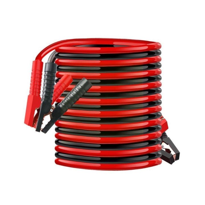 2.5/3/4M Emergency Power Start Cable Quality Booster Booster Jumper Car ...
