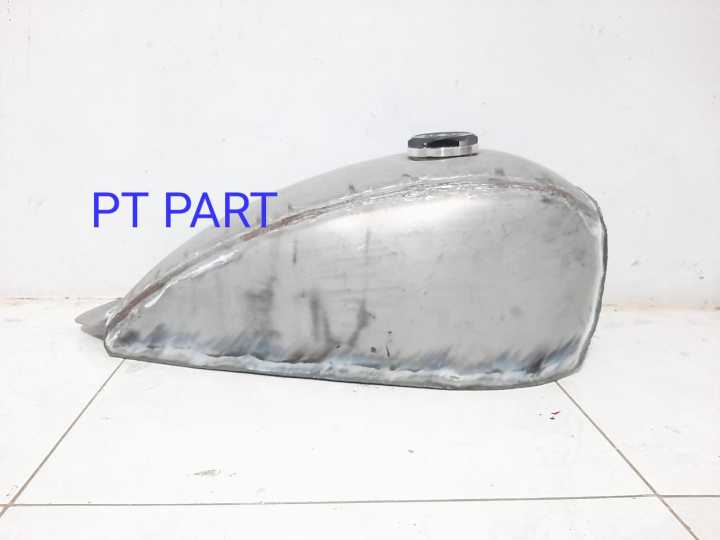 tangki japstyle custom tracker tengki japstyle trakel | Lazada Indonesia