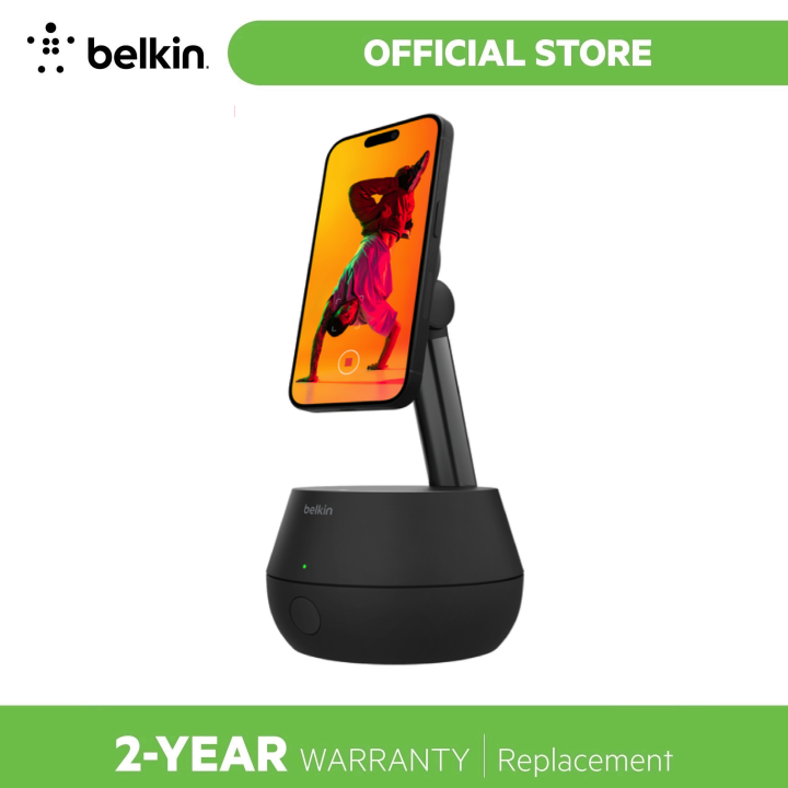 BELKIN Stage Auto-Tracking Stand Pro with DockKit | Lazada PH