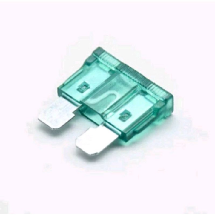 Sekring FUSE Sepeda Listrik 30A Ampere Model Tancap Untuk Semua Type ...