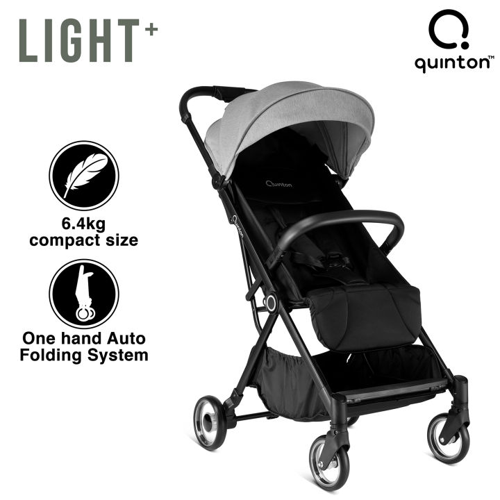 Quinton Light+ Stroller | Lazada