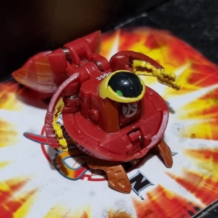 rare B1 preyas pyrus Bakugan | Lazada PH