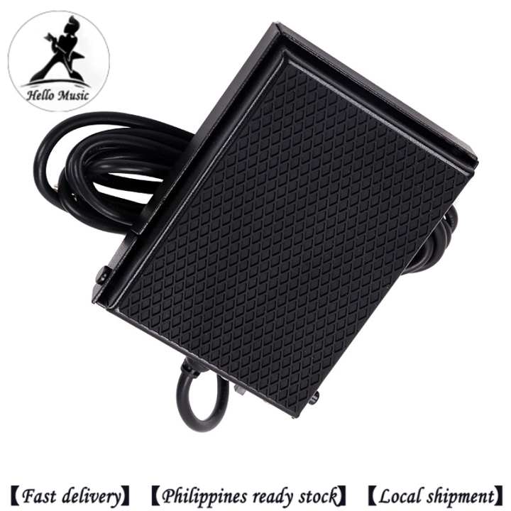 TZ-01 220v waterproof metal electric foot switch electric foot pedal 1 ...