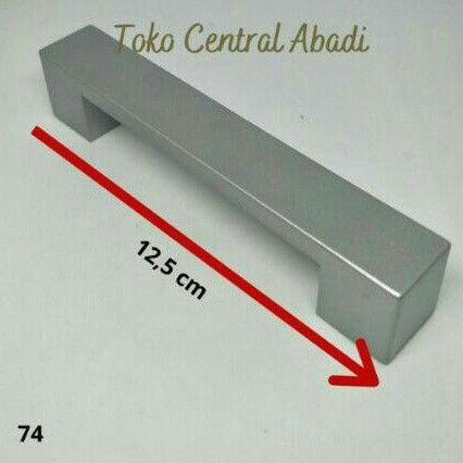 Handle lemari/ Handle pintu/ tarikan lemari/ handle pk 96 | Lazada ...