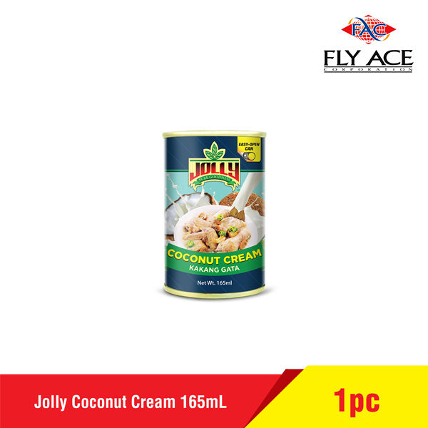 Jolly Coconut Cream 165ml | Lazada PH