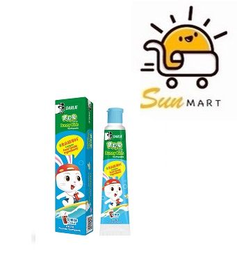 Darlie Bunny Kids Toothpaste Cola (40g) | Lazada