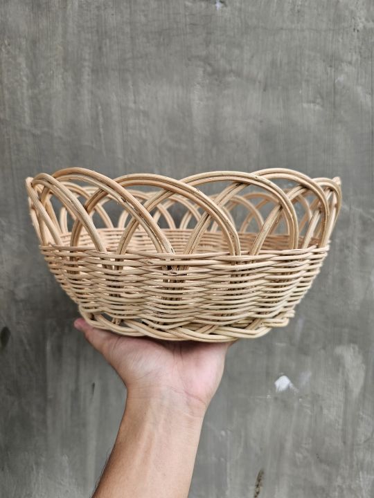 Native Vine Fruit Basket Tray | Lazada PH