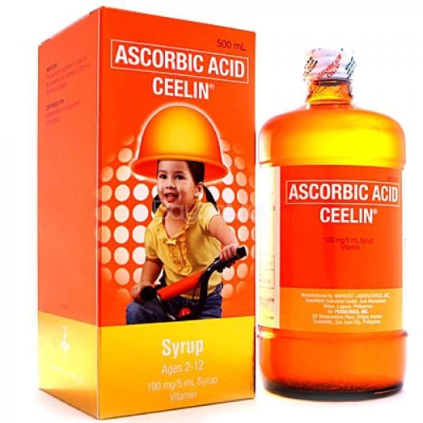 Ceelin Syrup 500ml | Lazada PH
