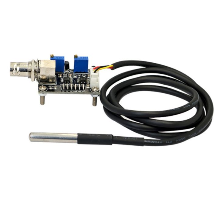 PH Sensor PH0-14 Value Detect Sensor Module + PH Electrode Probes, PH ...