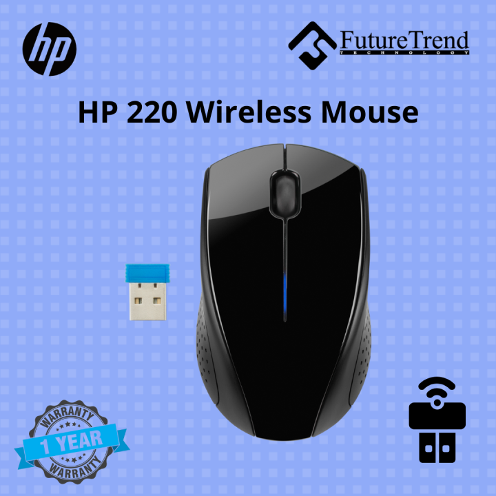 HP 220 Wireless Mouse | Lazada