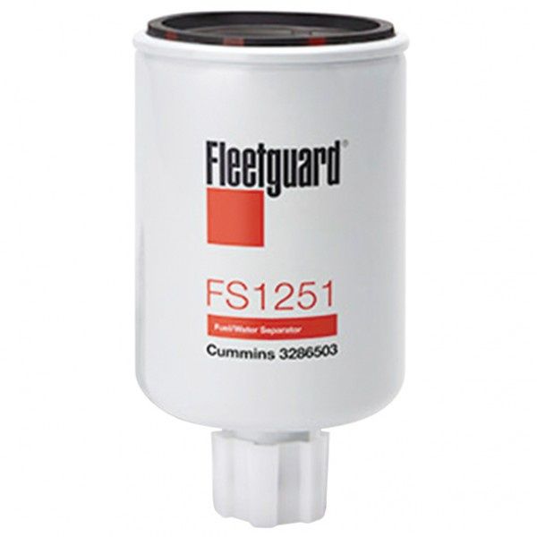 FS1251 Fuel Water Separator Fleetguard | Lazada PH