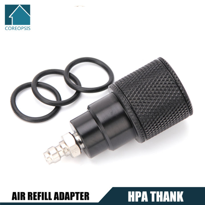 High Pressure PCP Condor Refill Adapter Valve 8mm Filling Head 7/8 ...