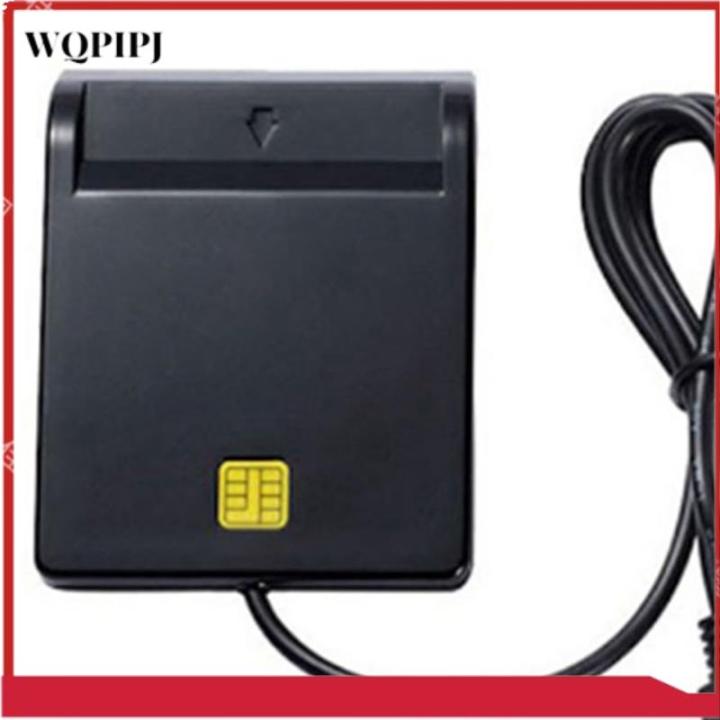 USB Smart Card Reader Atm Bank Tax Declaration Ic Card Reader Id Device ...
