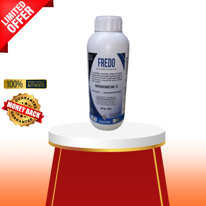 Pyriproxyfen EC - An EC contact and stomach insecticide with insect ...