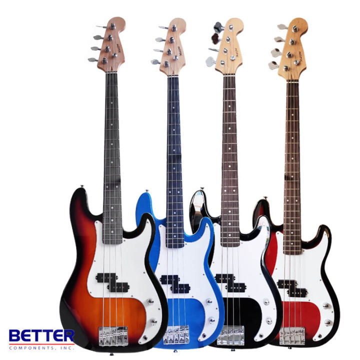 Maxine MEB9330 Electric Bass Kit | Lazada PH