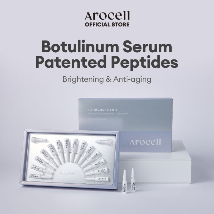 [AROCELL] Botul Care EX Kit | Lazada PH