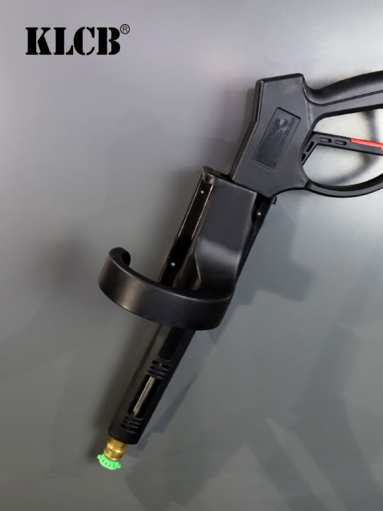 KLCB high-pressure water gun rack for automobile beauty car wash shop ...