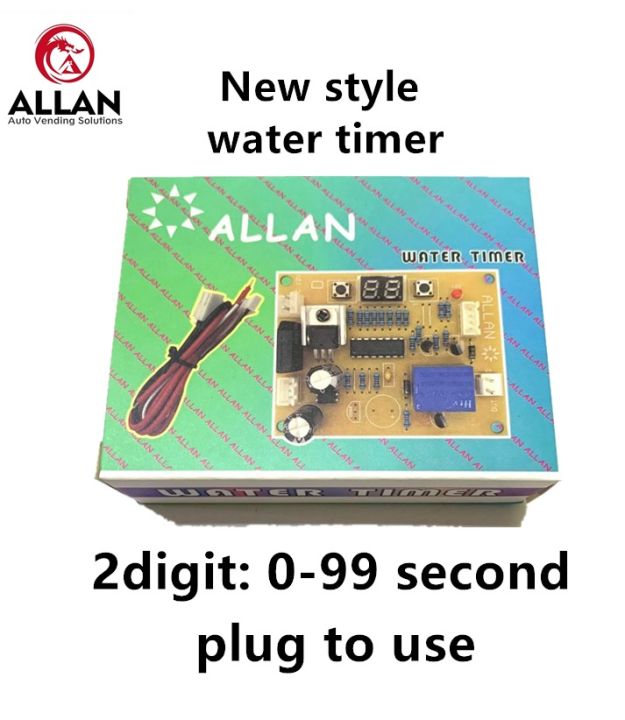 Allan New Water Timer 2digit dua | Lazada PH