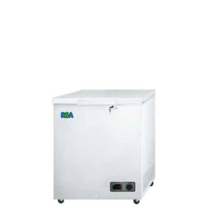Chest Freezer RSA CF-110 | Lazada Indonesia