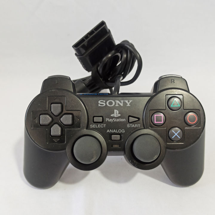 Original PS2 Dualshock 2 Controller PlayStation 2 SCPH-10010 (Used, In ...