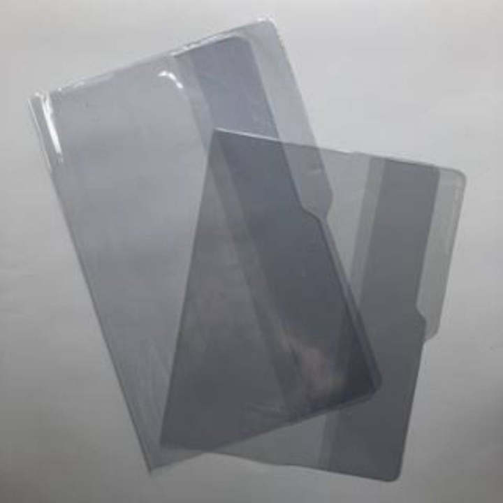 RCS | Plastic Folder Cover - Short [12pcs] | Lazada PH