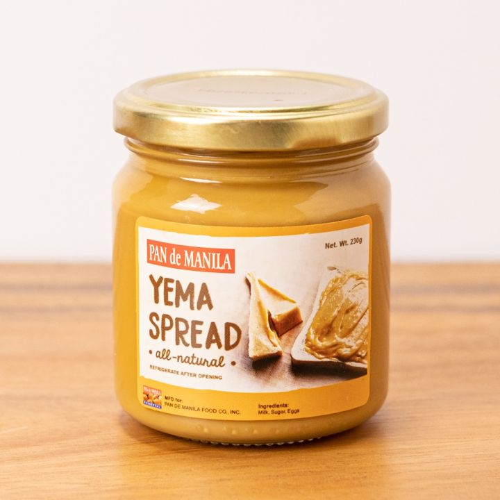 YEMA SPREAD 230g | Lazada PH