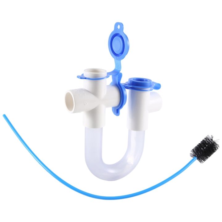 Standard Condensate Trap PVC U Trap Standard Condensate Trap Set 3/4 ...