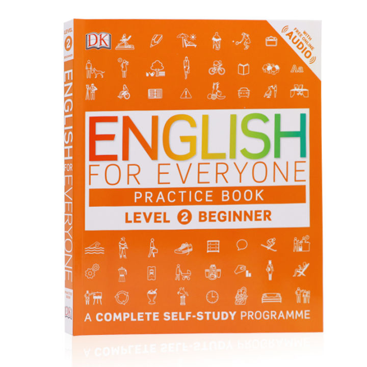DK new vision everyone learns English DK English for everyone Level 2 ...