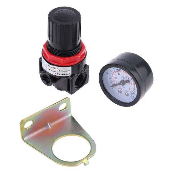Regulator Angin Kompresor Ar 2000 Air Regulator | Lazada Indonesia