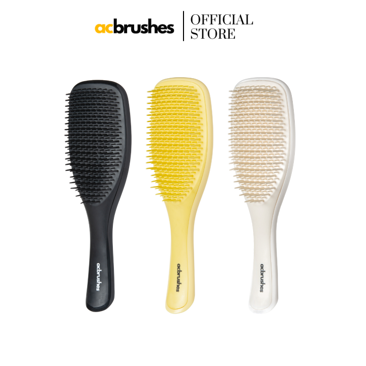 Anne Clutz Wet and Dry Hair Detangler Brush | Lazada PH