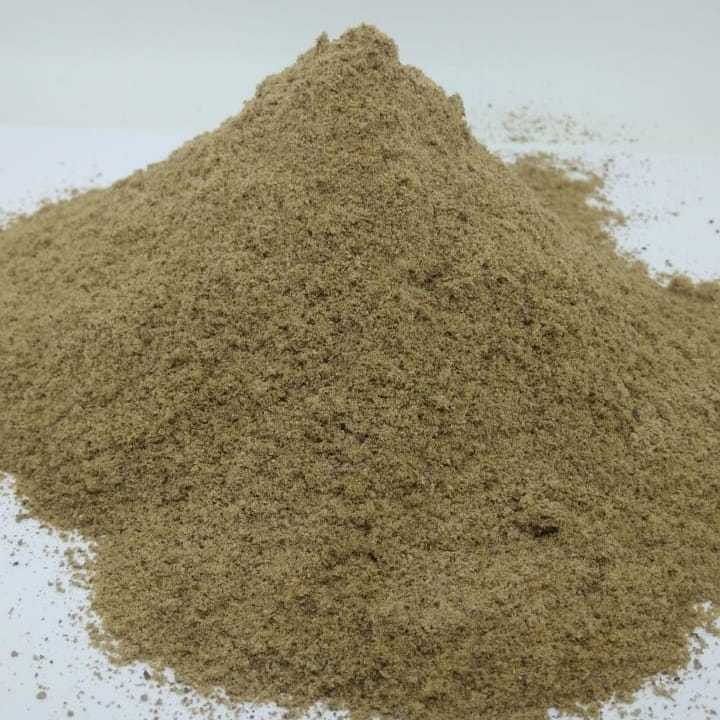 TEPUNG MAGGOT 1KG LARVA BSF FLOUR PAKAN BURUNG MAKANAN BURUNG MURAI ...