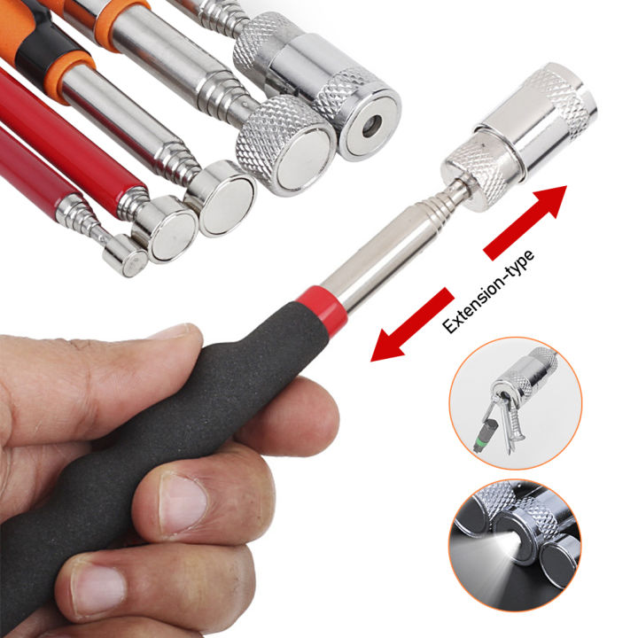Windfall Mini Portable Telescopic Magnetic Magnet Pen Handy Tool ...