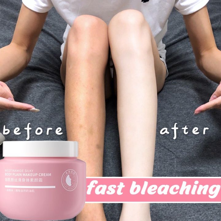 Yufa 250g Rapid Skin Bleaching Cream Lotion Niacinamide Brightening Face & Body Instant ...