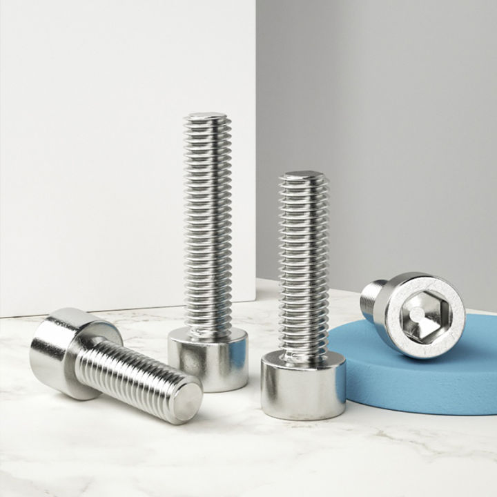 Allen Bolts Stainless bolts m5 allen bolt m6 m8 m10 m12 full sizes 5mm 6mm 8mm 10mm hex screw m3 ...