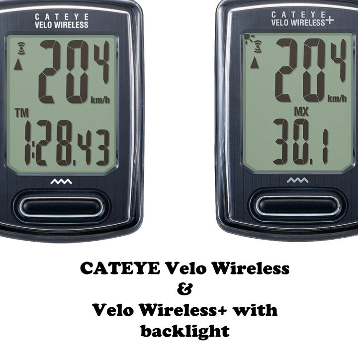 CATEYE Velo 9 & Velo wireless & Velo wireless+ & Velo Wireless Stealth ...