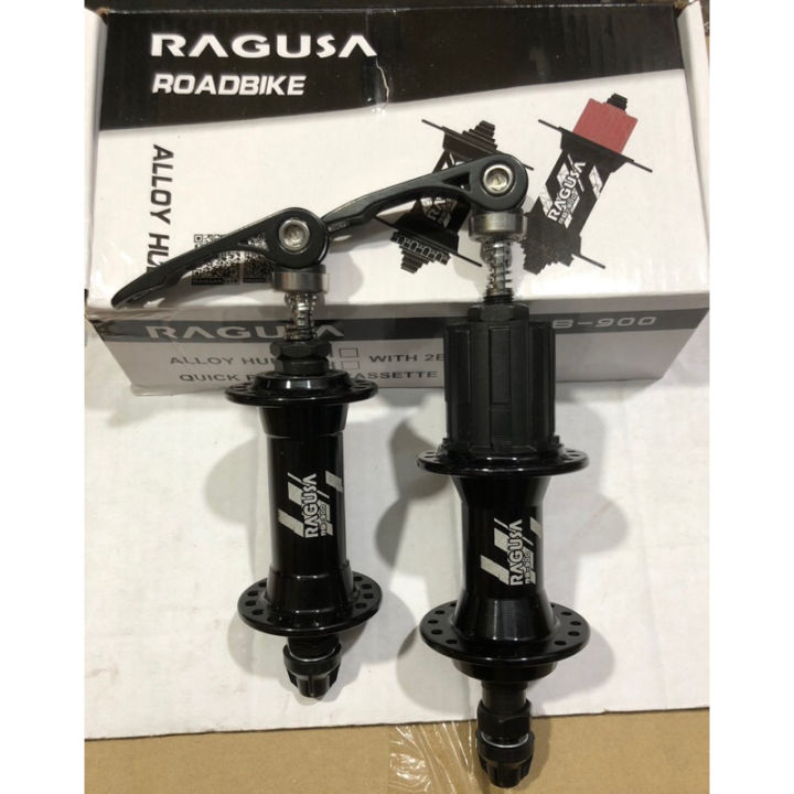 Ragusa cassette hub roadbike hub 32 holes RB900 sealed bearing alloy ...