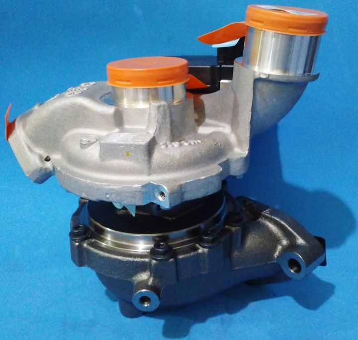 TURBO CHARGER ASSEMBLY FOR HYUNDAI SANTAFE VGT ENGINE (ORIGINAL) MODEL ...