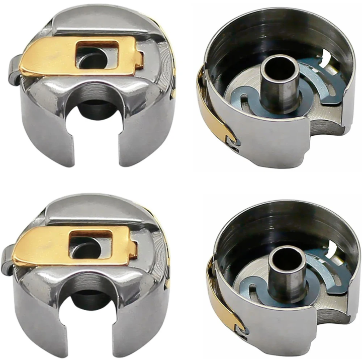 BC-DB1-NBL Sewing Machine Titanium Bobbin Case For Singer Brother Juki ...